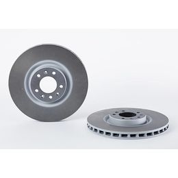 Brembo Bremsscheibe COATED DISC LINE 09.A089.11 vorne rechts links innenbel&uuml;ftet 330mm f&uuml;r PEUGEOT CITRO&Euml;N 424970 4249A7