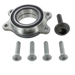 SKF Radlagersatz vorne rechts links f&uuml;r AUDI (FAW) 4H0498625E 4H0498625D 4H0498625F VKBA 6649