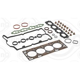 Elring Dichtungssatz, Zylinderkopf mit Ventilschaftabdichtung f&uuml;r OPEL 6606019 93190885 504.200
