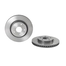Brembo Bremsscheibe COATED DISC LINE 09.A538.11 vorne rechts links innenbel&uuml;ftet 294mm f&uuml;r SUZUKI 5521165J02 5521165J01 5521165J00