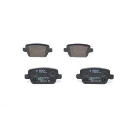 Bosch Bremsensatz, Scheibenbremse hinten rechts links voll 302mm f&uuml;r LAND ROVER FORD LR003655 1438867 1405500 IJF1411XB2