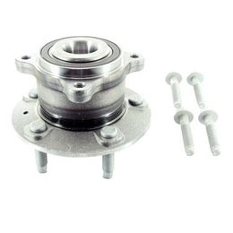 SKF Radlagersatz hinten rechts links f&uuml;r BUICK (SGM) CHEVROLET 13502873 VKBA 7493