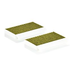 MANN-FILTER Filter, Innenraumluft FreciousPlus f&uuml;r MERCEDES-BENZ 2228300318 2228300418 A2228300418 FP 27 021-2