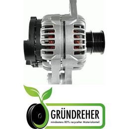 REDFAIR Generator 14V 120A f&uuml;r OPEL 13308507 93191921 1202115 RF90533G