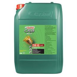 Castrol CRB MULTI 15W-40 CI-4/E7/ 20 L Motor&ouml;l 15BA1A
