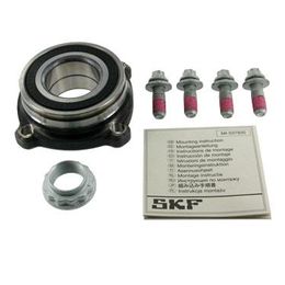 SKF Radlagersatz hinten rechts links f&uuml;r BMW 33411095238 33416764180 33416762314 VKBA 3675