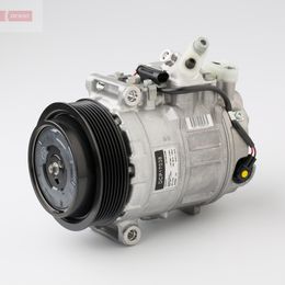 DENSO Kompressor, Klimaanlage geschraubt f&uuml;r MERCEDES-BENZ A0012304511 12304511 12305511 DCP17038