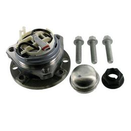SKF Radlagersatz vorne rechts links f&uuml;r VAUXHALL OPEL 93178651 1603253 13125106 VKBA 3650