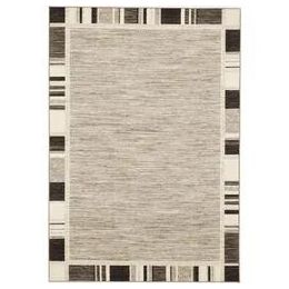 Wollteppich OCI DIE TEPPICHMARKE "Natura Chiba" Gr. 3, beige (natur), B:120cm H:9mm L:170cm, Wolle, Teppiche, reine Wolle, Naturfaser, Wohnzimmer