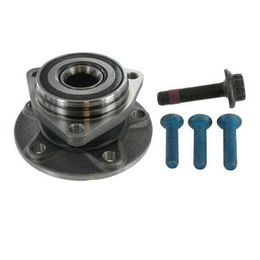SKF Radlagersatz 85mm f&uuml;r SKODA VW SEAT (FAW) AUDI 8S0498625A L5QD407621 5Q0407621A VKBA 7011