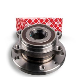 febi bilstein Radlagersatz 85mm f&uuml;r SKODA VW SEAT AUDI 1T0498621 8J0598625 1T0498621SK 26377