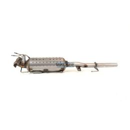 WALKER Ru&szlig;-/Partikelfilter, Abgasanlage EVO C f&uuml;r MAZDA RFY62055X 73048