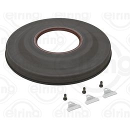 Elring Wellendichtring, Automatikgetriebe Getriebeeingangswelle mit Halter f&uuml;r FORD VOLVO 1684808 31256845 31256729 854.210