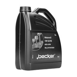 f.becker Motoren&ouml;l 10W-60 RS 5l Motor&ouml;l 80110024