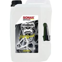 Sonax FelgenBeast 5l Felgenreiniger 04335000