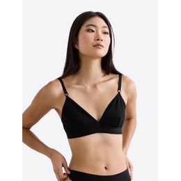 erlich textil Bra female Black size XL