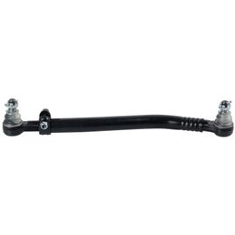 febi bilstein Lenkstange ProKit mit Kronenmuttern und Splinten f&uuml;r MERCEDES-BENZ 6674601705 A6674601505 6674601505 26391