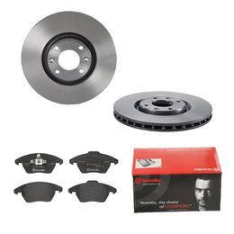 Brembo Bremsensatz, Scheibenbremse vorne rechts links innenbel&uuml;ftet 302mm f&uuml;r CITRO&Euml;N (DF-PSA) PEUGEOT DS (CAPSA) 425260 4249J8 425323 1420-55438
