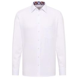 Eterna Button Up Shirt male White size 45