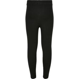 Urban Classics Leggings Mädchen Größe 110/116 schwarz