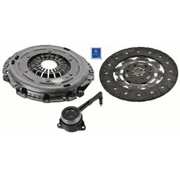 Sachs Kupplungssatz XTend Kit plus CSC &Oslash;240mm 240mm f&uuml;r VW SKODA SEAT AUDI 3000 990 331