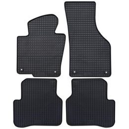 Petex Fußmattensatz schwarz - vorbereitet für Befestigungssystem VW 69110