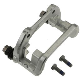 TRW Halter, Bremssattel rechts f&uuml;r Bremsscheibendicke 10mm BMW 34216776379 64216776379 6776379 BDA900