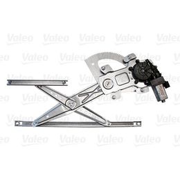 Valeo Fensterheber vorne links 12V für TOYOTA 69820-0D300 698200D300 851436