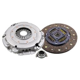 Blue Print Kupplungssatz mit synthetischem Fett 254mm f&uuml;r HYUNDAI KIA 41412-49600 41100-3C900S1 41412-49670S2 ADG03099