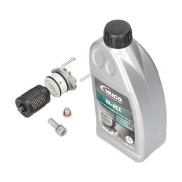 VAICO Hydraulikfilter, Lamellenkupplung-Allradantrieb EXPERT KITS + Teilesatz, &Ouml;lwechsel-Lamellenkupplung (Allradantrieb) hinten rechts links mit &Ouml;lab
