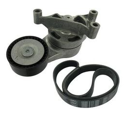 SKF Keilrippenriemensatz für SKODA VW PEUGEOT SEAT MINI (FAW) FIAT (SVW) AUDI CITROËN 06F903315 06F260849L 9821858280 VKMA 31223