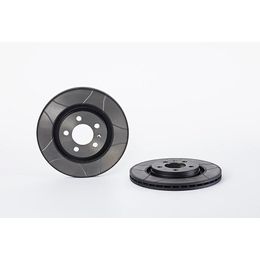Brembo Bremsscheibe MAX LINE vorne rechts links innenbel&uuml;ftet 280mm f&uuml;r SKODA VW SEAT (FAW) AUDI 1J0615301P JZW615301 1J0615301M 09.7012.75