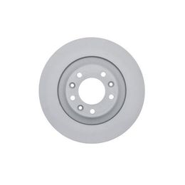 Bosch Bremsensatz-Hinterachse COATED DISC / STANDARD Universal hinten rechts links voll 290mm f&uuml;r PEUGEOT TOYOTA CITRO&Euml;N VAUXHALL OPEL 1617936880 SU00