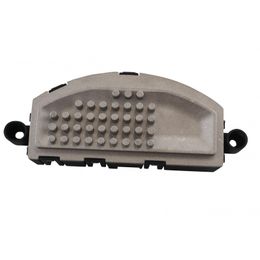 F.BECKER_LINE Regler, Innenraumgebläse 12V für SKODA VW SEAT AUDI VAG 5Q0907521C 5Q0907521A 5Q0907521E 140210023