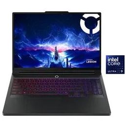 Lenovo Gaming-Notebook "Legion Pro 7 16IAX10H", eclipse schwarz, 32 GB RAM 2.000 GB SSD, Core Ultra 9, Windows 11 Home, Notebooks