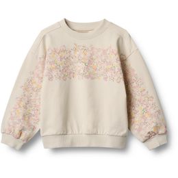 Wheat Sweatshirt 'Eliza' girl Beige size 104