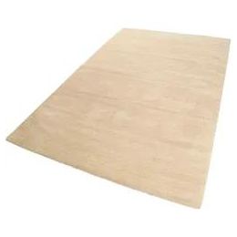 Teppich Esprit "Loft ESP-4223" Gr. 31, beige (beige, sand), B:130cm H:20mm L:190cm, Kunstfaser, Teppiche, Teppich, Wohnzimmer, gro&szlig;e Farbauswahl, sehr weicher Flor, dicht gewebt, robust
