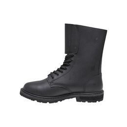 Brandit Schnürstiefel 'French Combat' Herren Größe 40 schwarz Winterschuhe