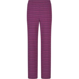 GOLDNER Pants 'Vera' female Pink size 20
