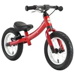 Laufrad Bikestar "Bikestar Kinderlaufrad ab 3 Jahre 12 Zoll Flex", rot, Laufräder, KinderL:93cm, L:93cm