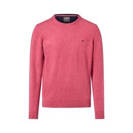 Fynch-Hatton Sweater male Pink size XXXL
