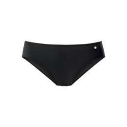 s.Oliver Bikini-Hose 'Audrey' Damen Größe M schwarz
