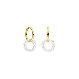 PURELEI Earrings 'Honu' female Gold size One Size