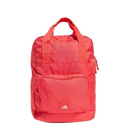 adidas Performance Sportrucksack 'Prime' Damen Größe One Size neonrot / weiß