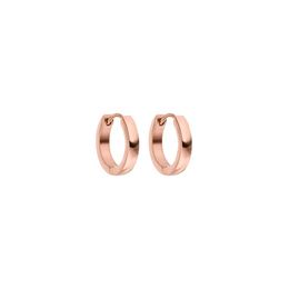 PURELEI Earrings 'Smooth' female Gold size Onesize