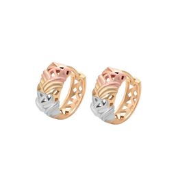 Naemi Earrings female Gold size One Size