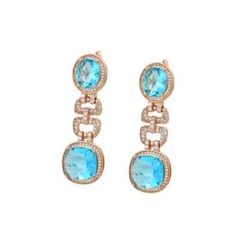 Naemi Earrings female Gold size One Size