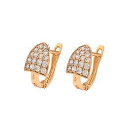 Naemi Earrings female Gold size One Size