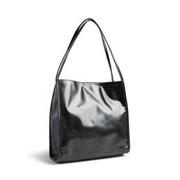 Pieces Shopper Damen Größe One Size schwarz