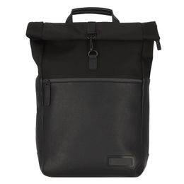 Jost Backpack 'Riga' male Black size One Size